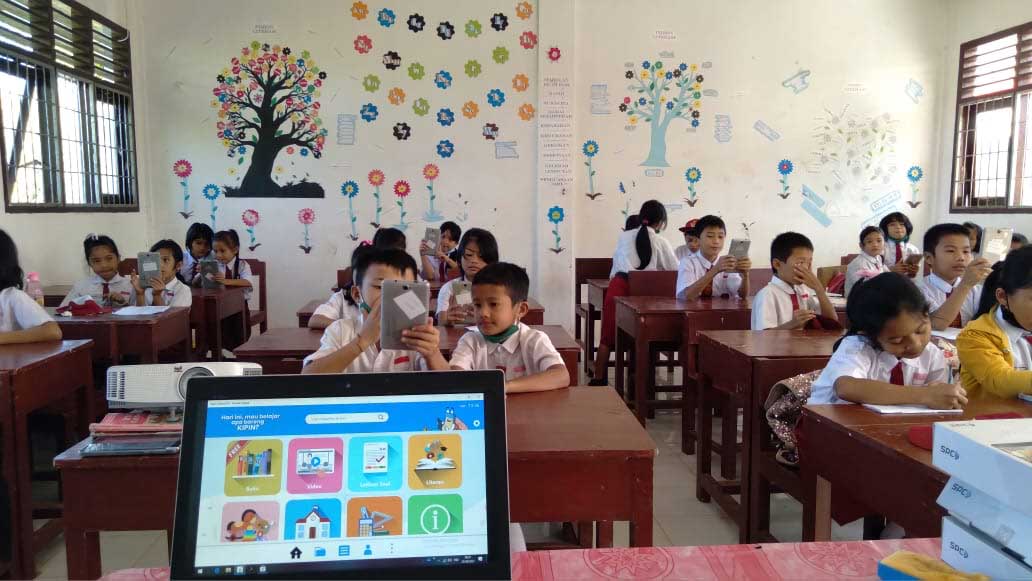 Gallery Kipin School