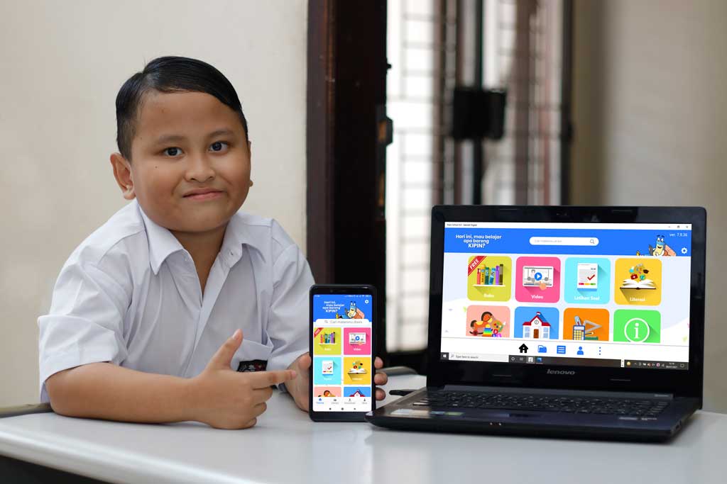 Gallery Kipin School