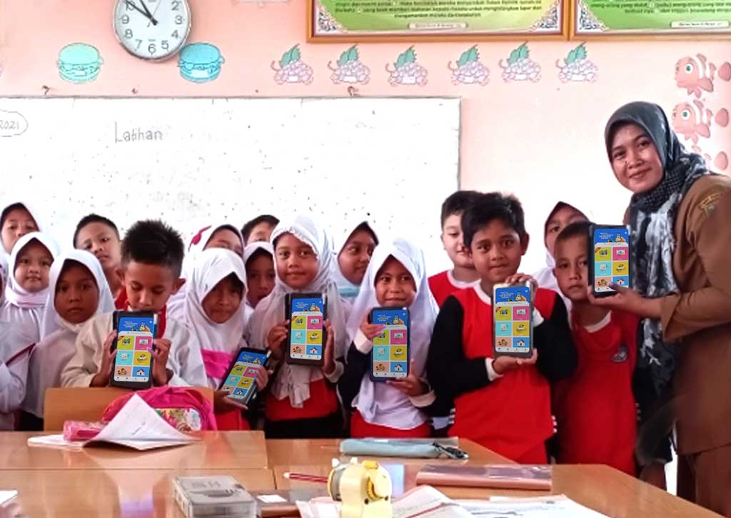 Gallery Kipin School