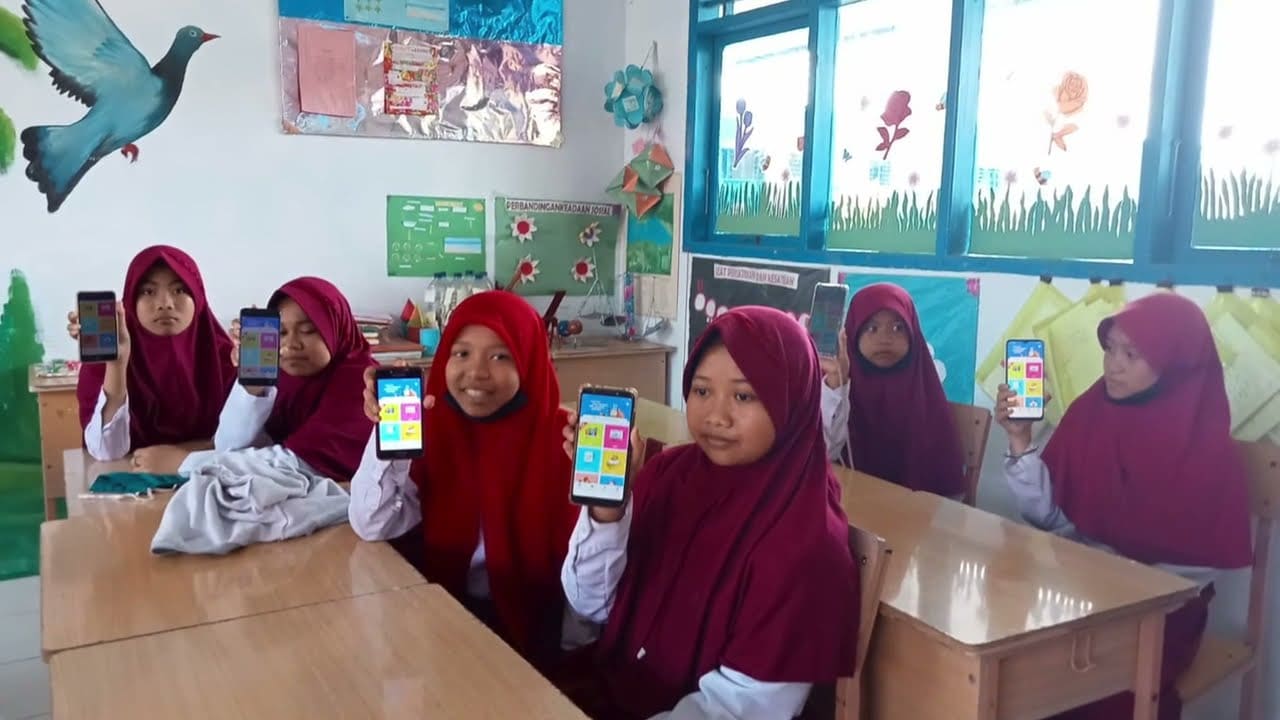 Gallery Kipin School