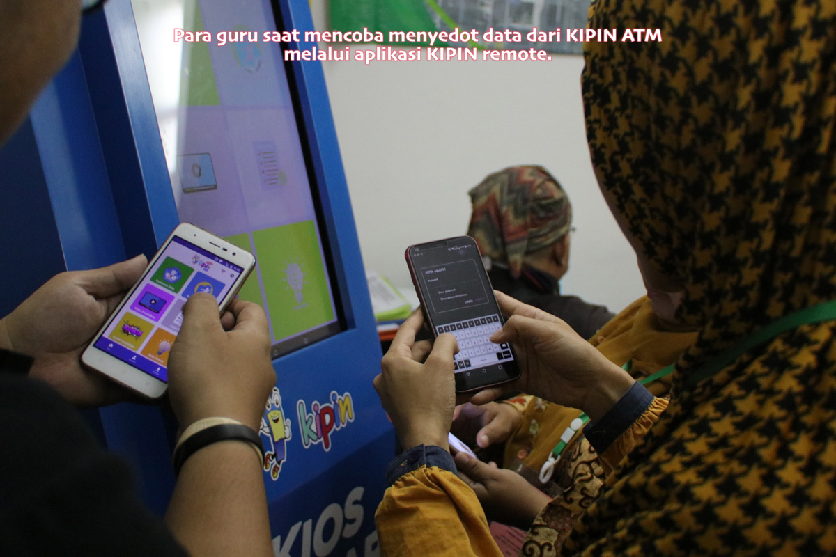 Apa Kata Guru-guru Tentang Manfaat KIPIN ATM?